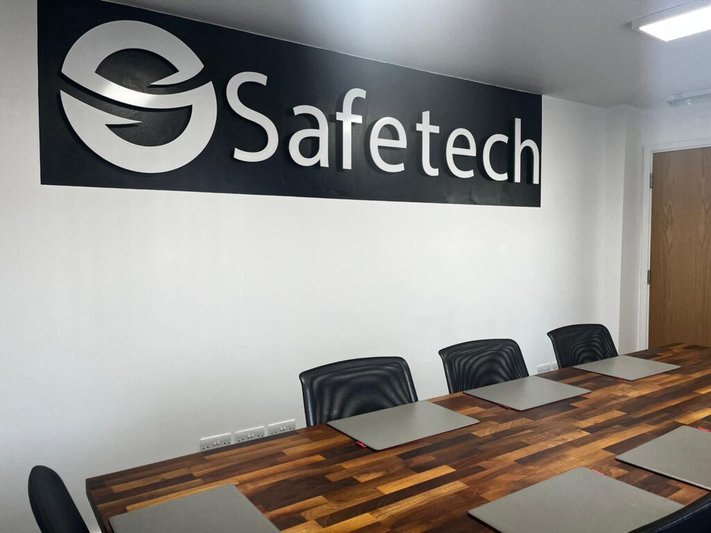 About Us | Safetech LTD | Marketing Essex