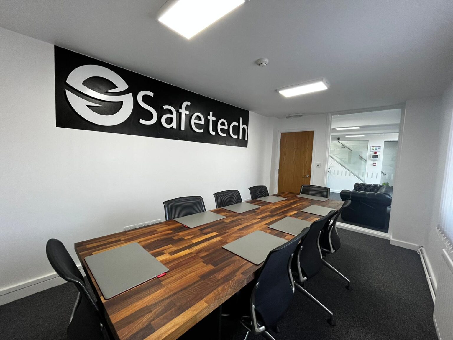 About Us | Safetech LTD | Marketing Essex