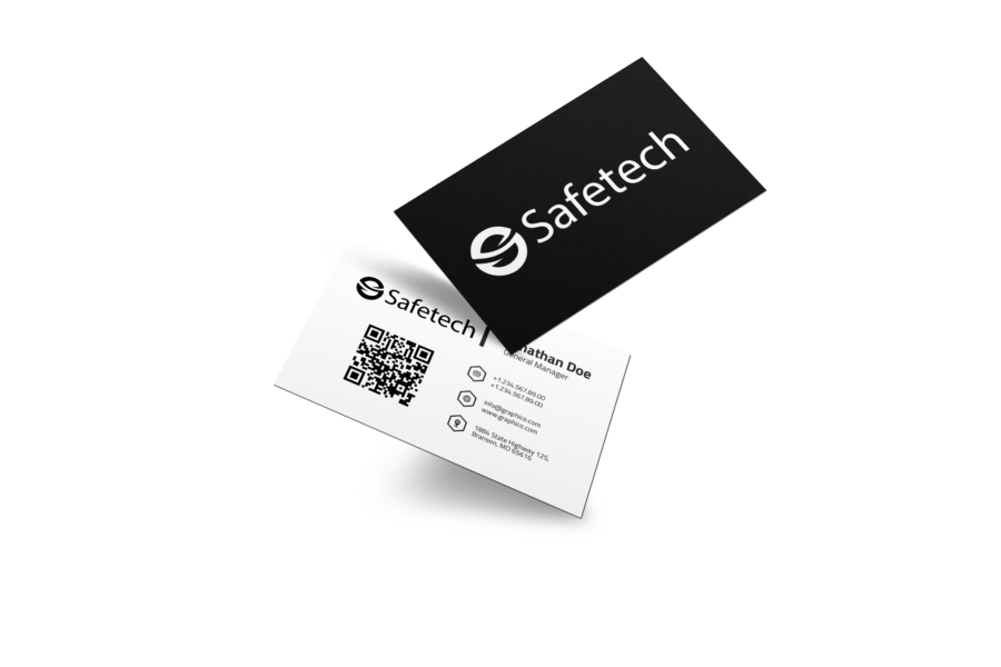 Electronic Business Cards | Contactless Cards for Your Business